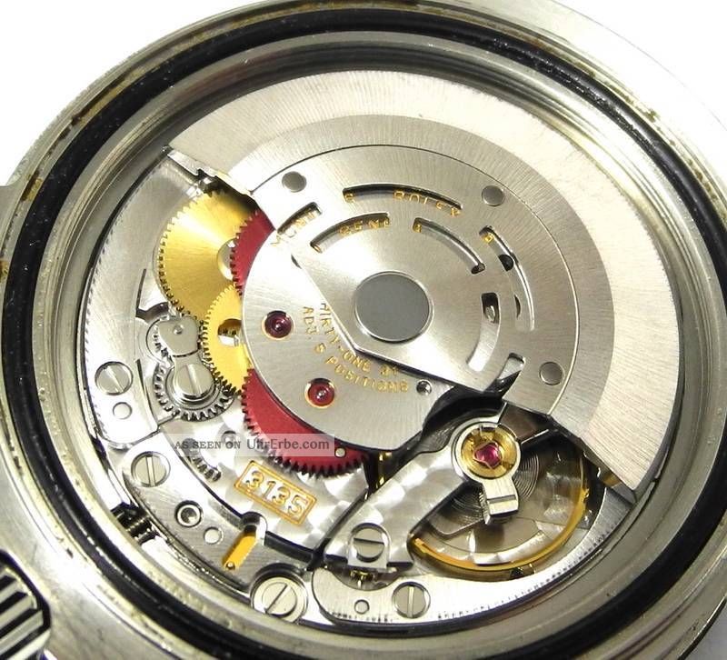 Rolex Oyster Perpetual Yacht - Master Ref 16622 P Serie 2001