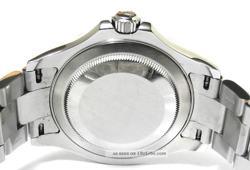 Rolex Oyster Perpetual Yacht - Master Ref 16622 P Serie 2001