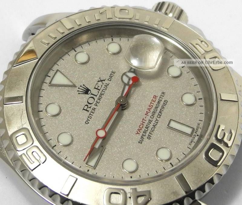 Rolex Oyster Perpetual Yacht - Master Ref 16622 P Serie 2001