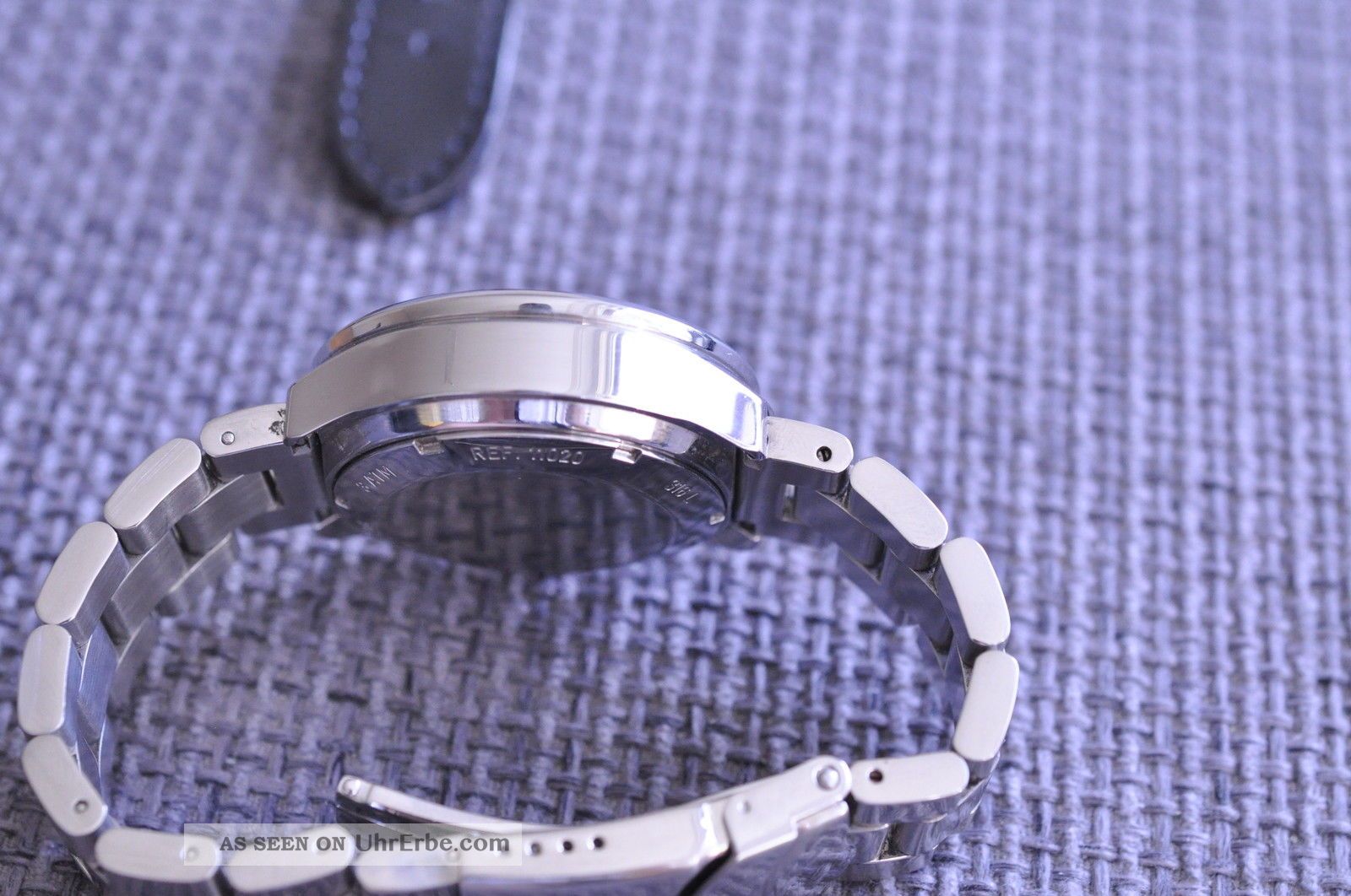 Veglia Chrono Valjoux 7750 Mit 25 Steinen