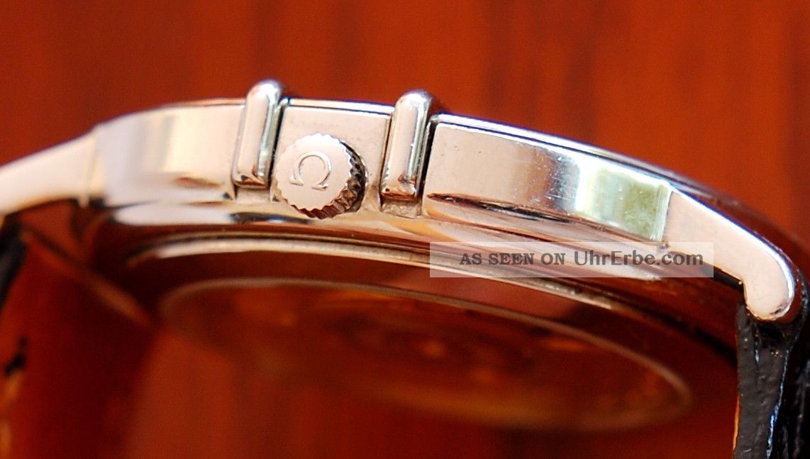 Omega Constellation Automatik Chronometer Cal. 1111, Herrenuhr