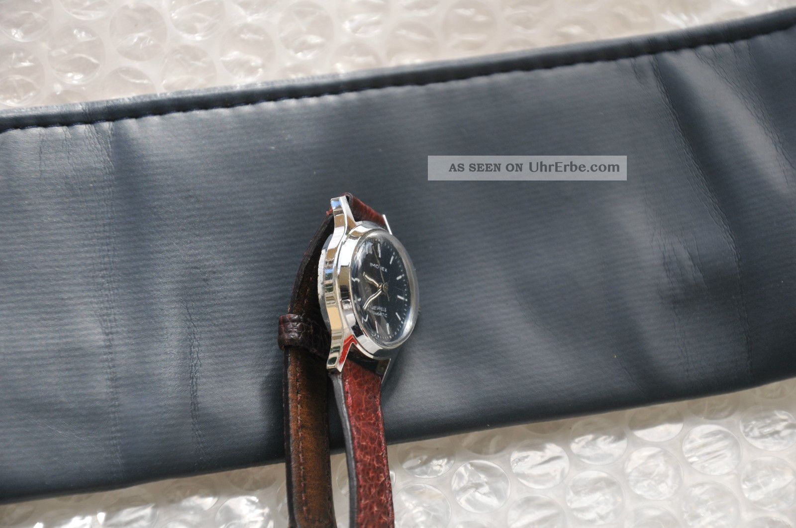 Monex 21 Jewels Automatic - Swiss Made - - Wünderschöne Damen ...