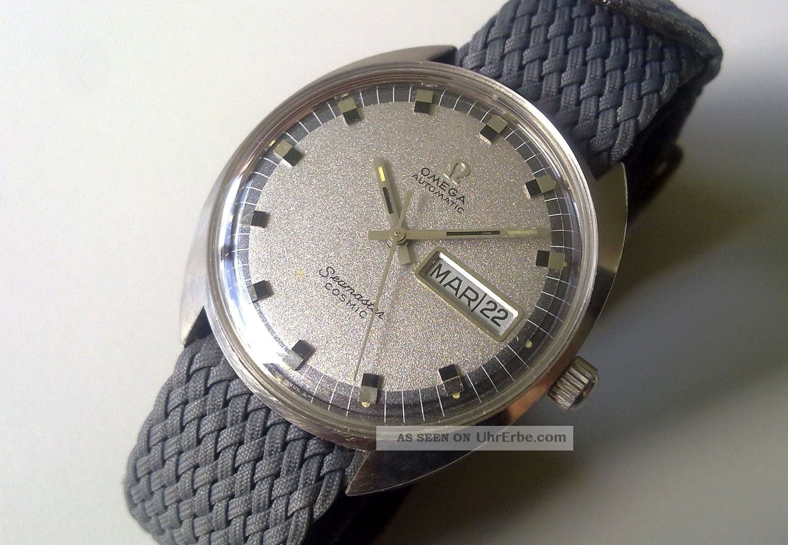 Omega Seamaster Cosmic – Kal. 752 – Automatic Daydate