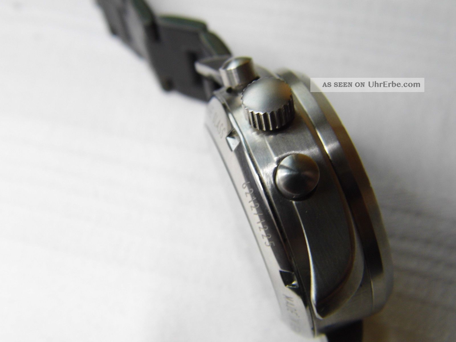 Junkers Flieger Chronograph Handaufzug - Made In Germany