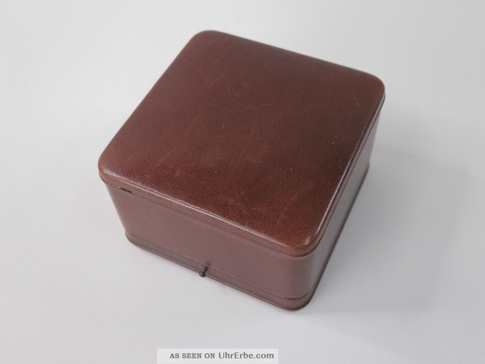 Omega 1211 Kaliber 625 Aus 14 Karat Weißgold Mit Box - Vintage Armbanduhr