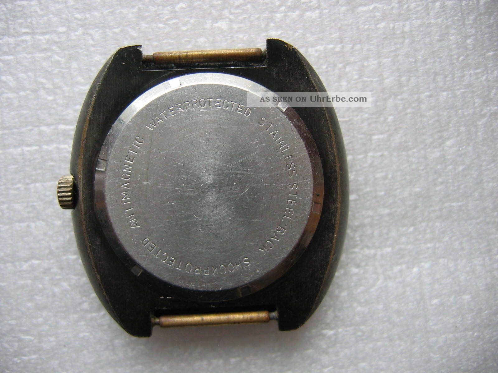 Osco 15 Jewels Handaufzug Uhr