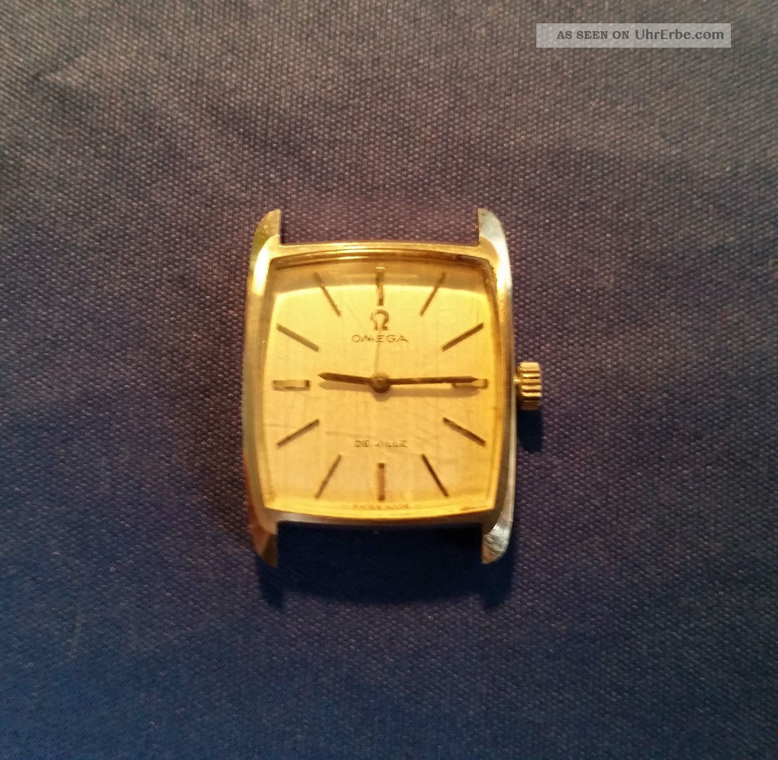 Vintage Omega - De Ville (cal. 620 - Ref. St 511. 260)