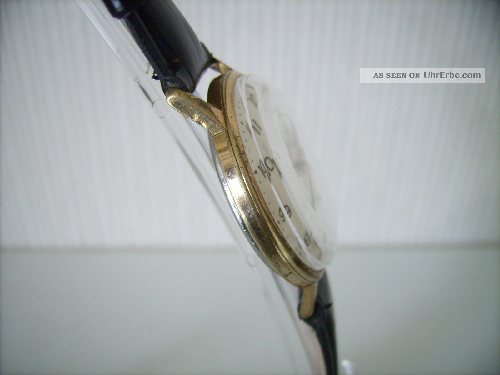 Junghans Max Bill Hau Von August 1961 Bauhaus Wagenfeld Design Kal 93s1