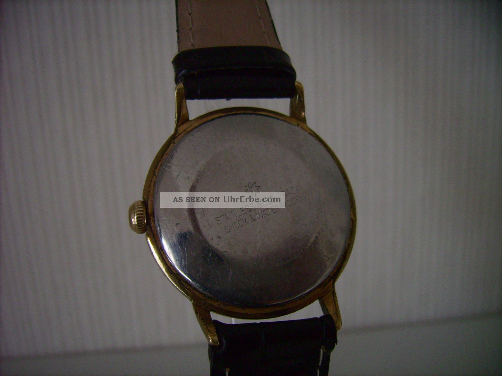 Junghans Max Bill Hau Von August 1961 Bauhaus Wagenfeld Design Kal 93s1