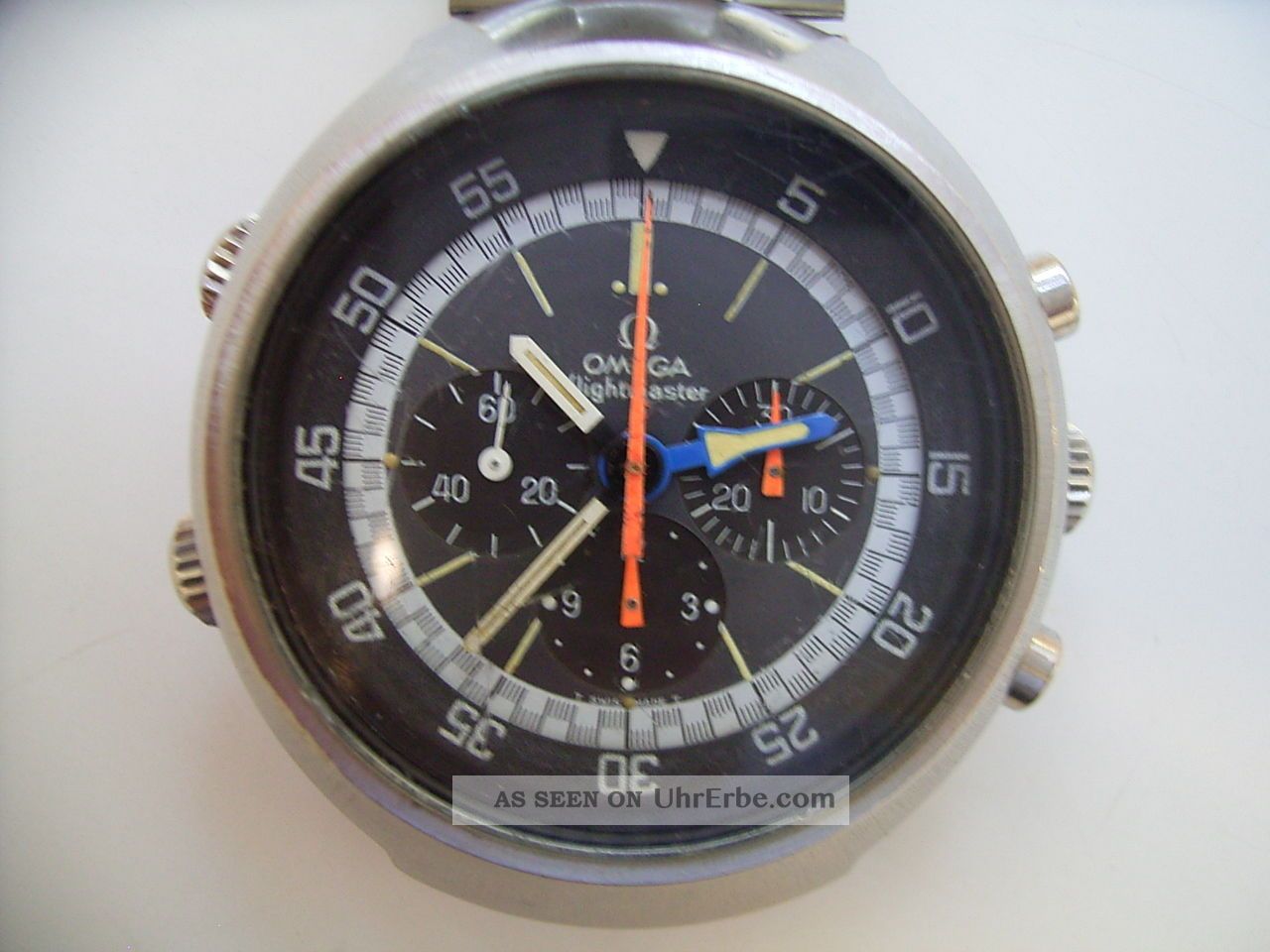 Omega Flightmaster Chronograph 911, 70 - Er Jahre