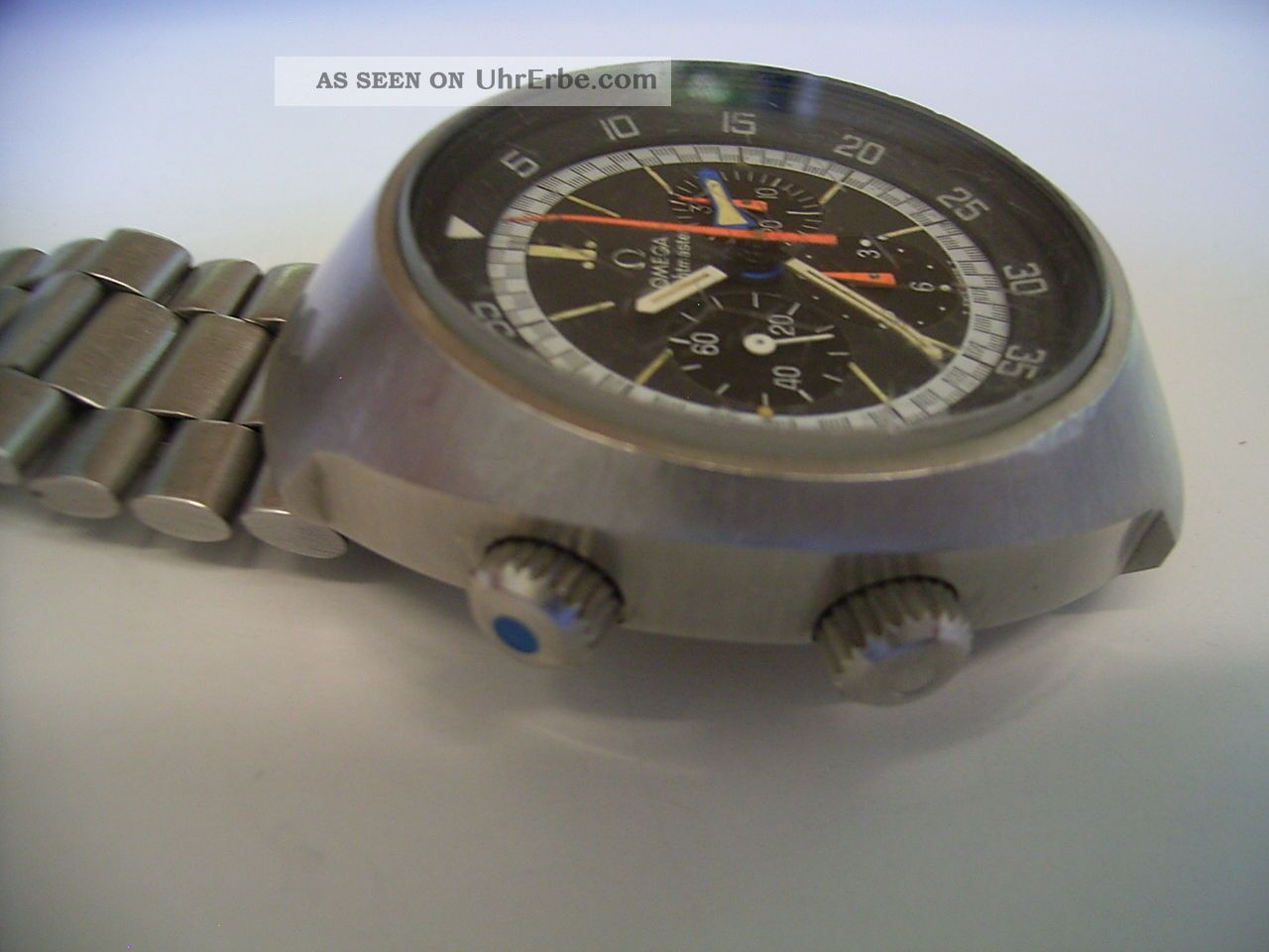 Omega Flightmaster Chronograph 911, 70 - Er Jahre
