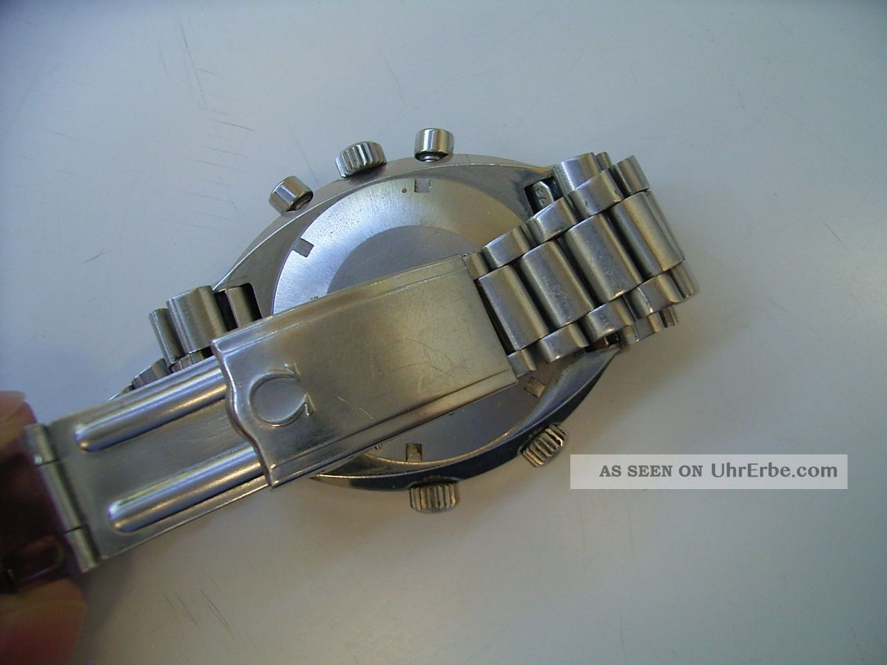 Omega Flightmaster Chronograph 911, 70 - Er Jahre