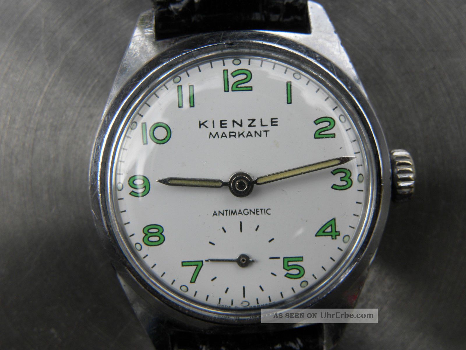 " Grüne " Kienzle Markant