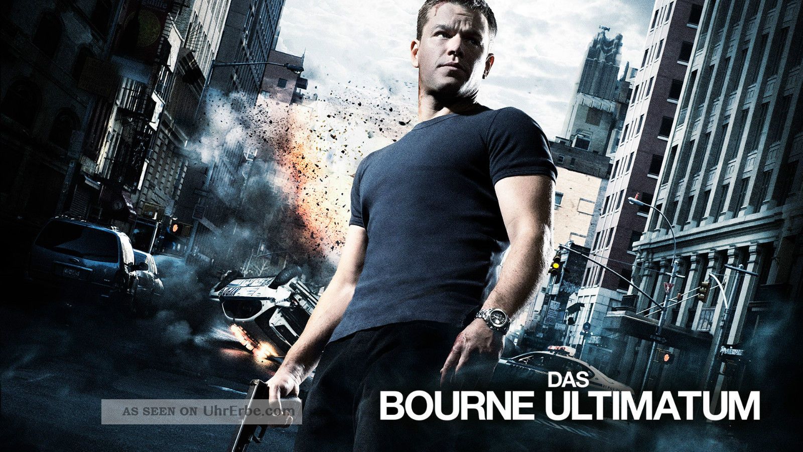 Tag Heuer Link Chronometer Chronograph Ct 1111 - 0 Jason Bourne