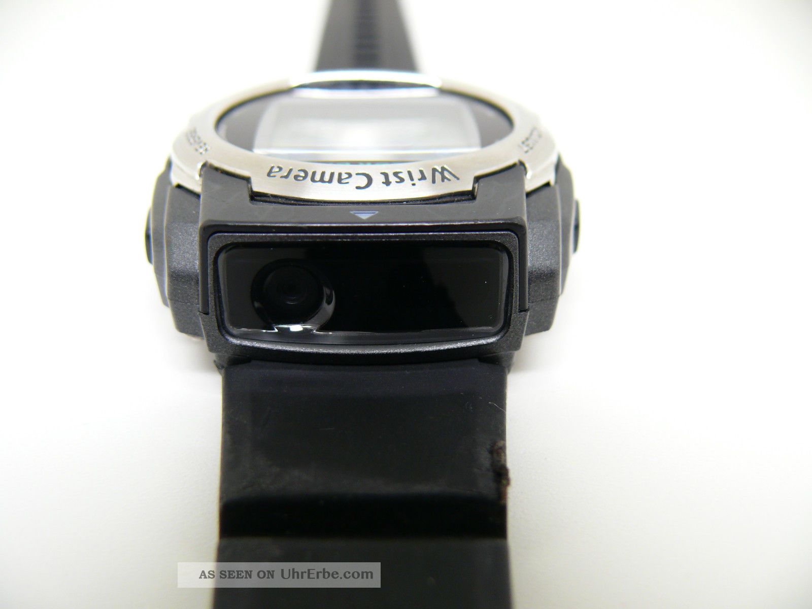 Casio 2411 Mqv - 3 Digital Kamera Herren Armbanduhr Wecker Uhr Watch Retro