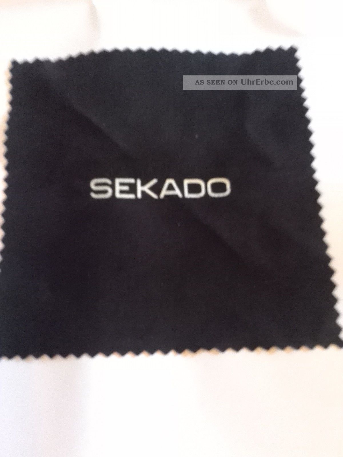 Sekado Aeon Silver Edition Taucher Herren Uhr Taucheruhr Herrenuhr Diver