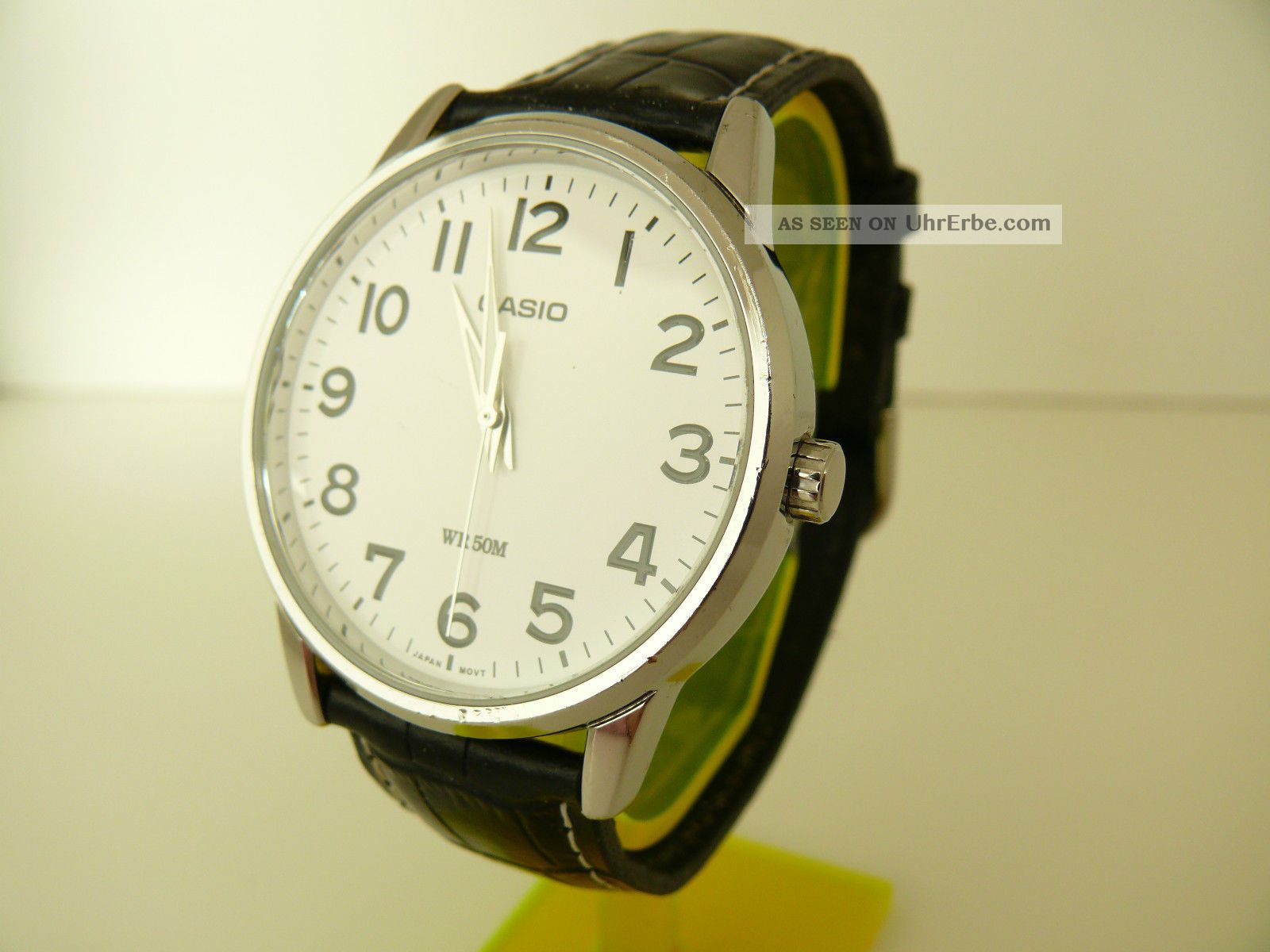 Casio 1330 Mtp - 1303 Herren Klassik Armbanduhr 5 Atm Wr Watch Schick