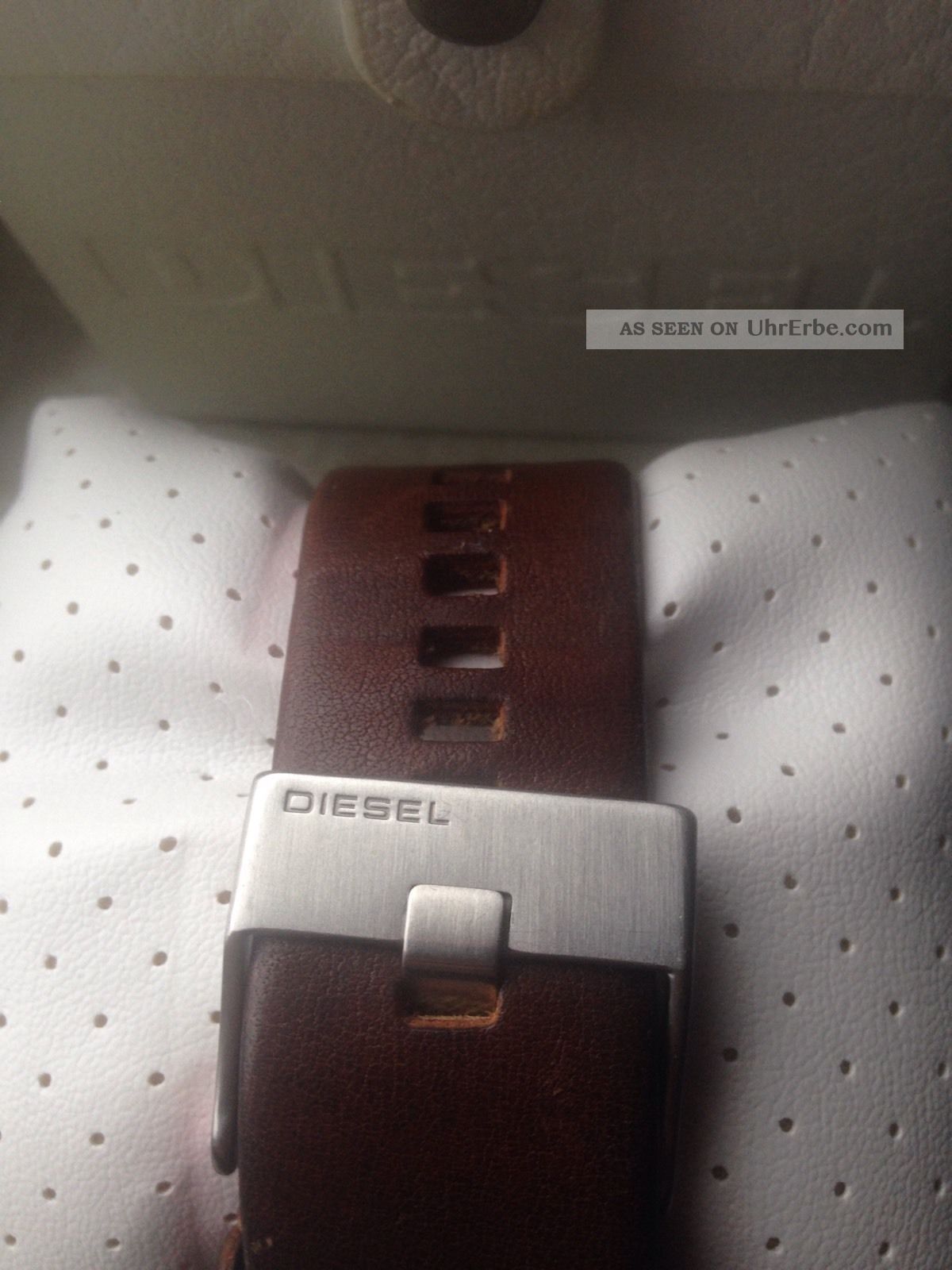 Diesel Herrenuhr Dz - 4033