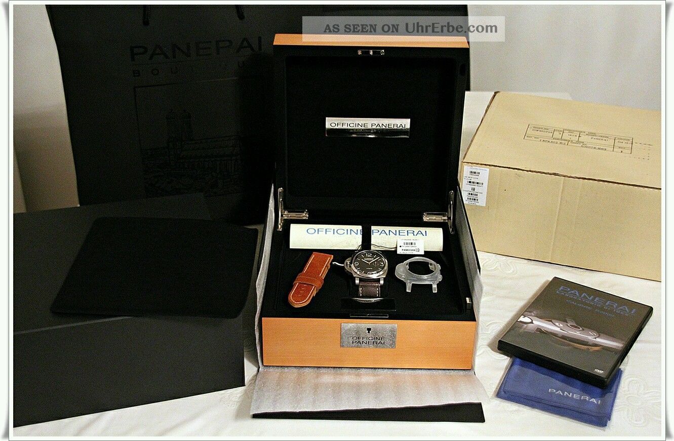 Officine Panerai Pam 368 Special Edition - 8 Days