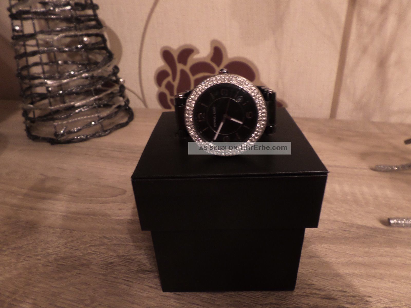 Michael Kors Mk5309 Keramik Armbanduhr Für Damen