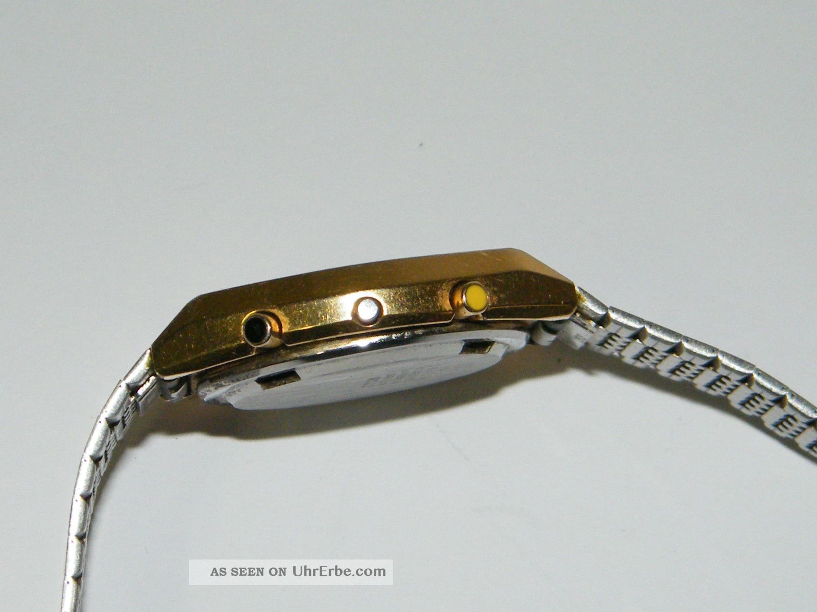 Citizen Multi Alarm Chrono, Digital Lcd Retro Hau Herren Quartz, Wrist ...