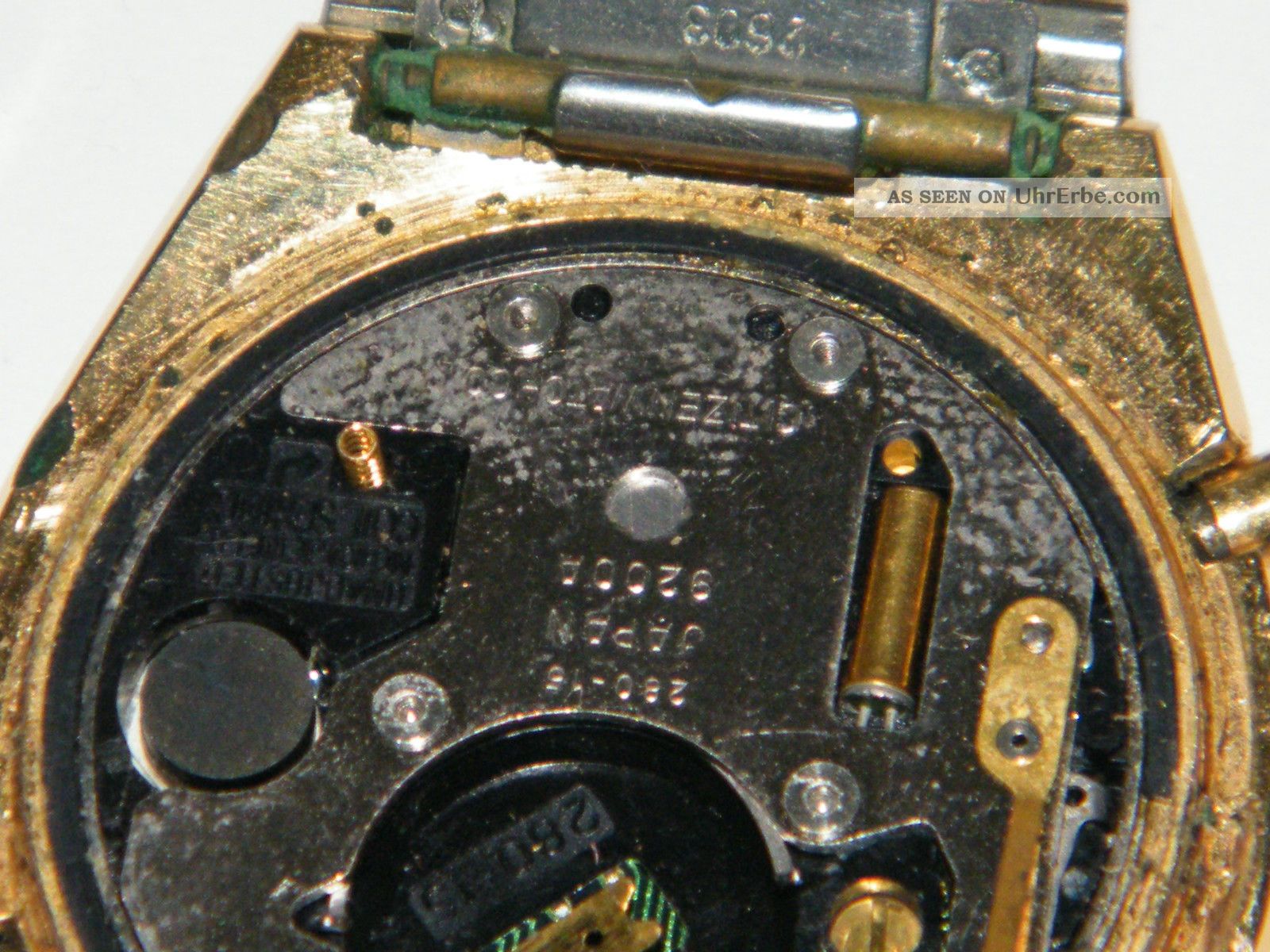 Citizen Multi Alarm Chrono, Digital Lcd Retro Hau Herren Quartz, Wrist ...