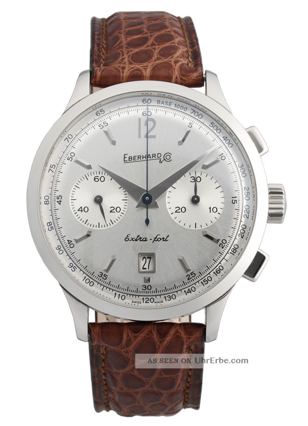 Eberhard&co Extra - Fort Grande Taille Chronograph Automatic 31953 Cp