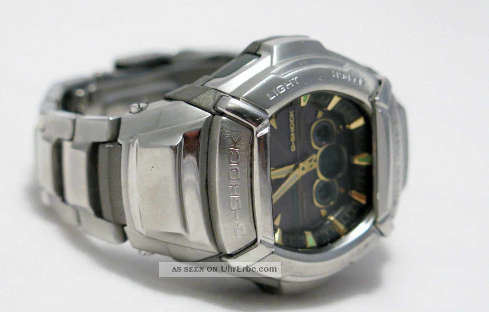 Casio G - Shock " Fifa Edition 2002 " Herren Armbanduhr