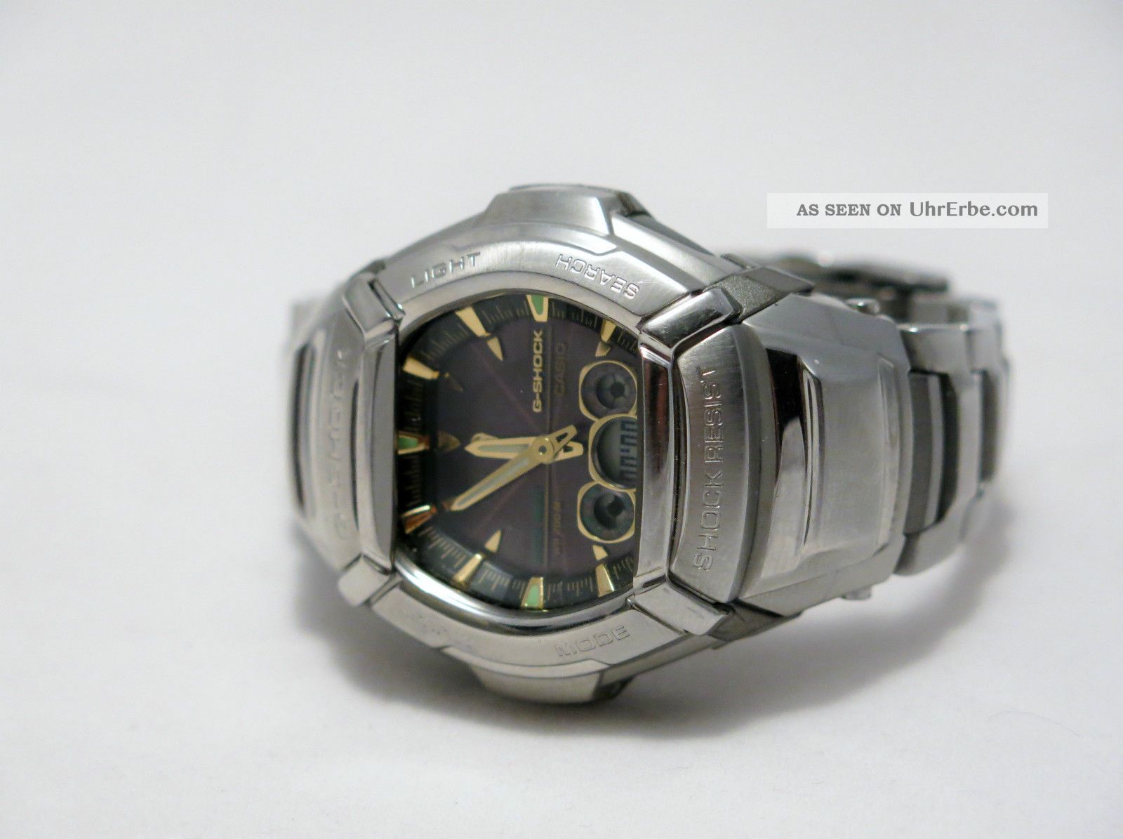 Casio G - Shock " Fifa Edition 2002 " Herren Armbanduhr