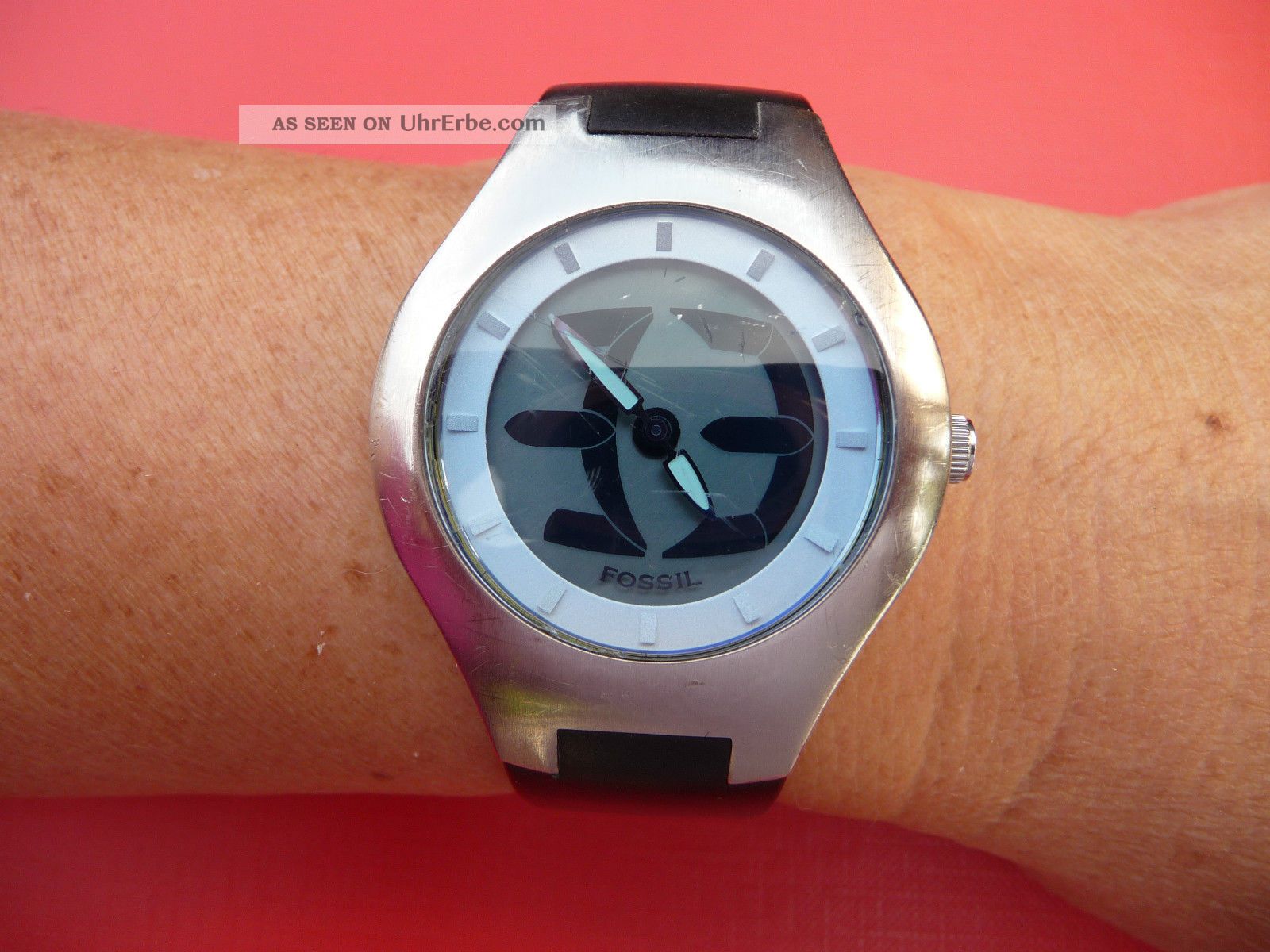 Fossil Big Tic Jr - 7954