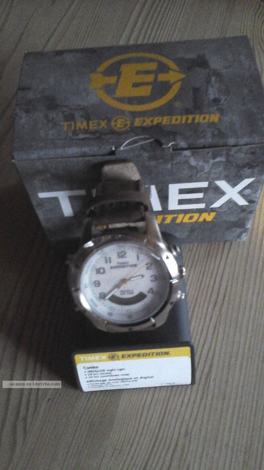 Timex Expedition T49828 Metal Combo Outdoor