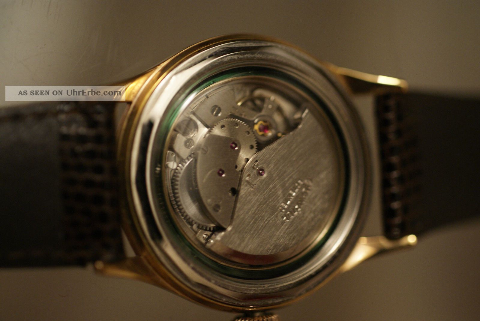 Rodania 1960er Automatik, Kal. Felsa 700, Rar Und Nahezu Ungetragen