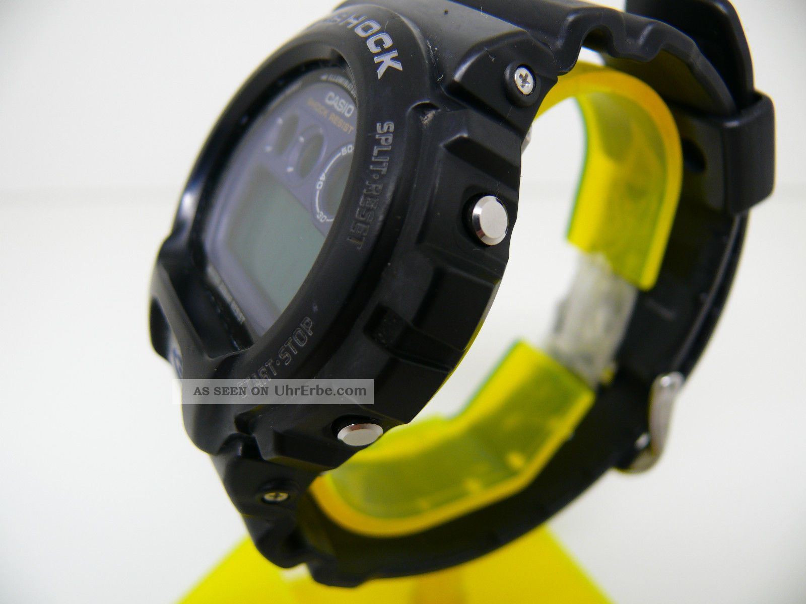 Casio G - Shock 3230 Dw - 6900e Herren Illuminator Armbanduhr Watch 20 Atm