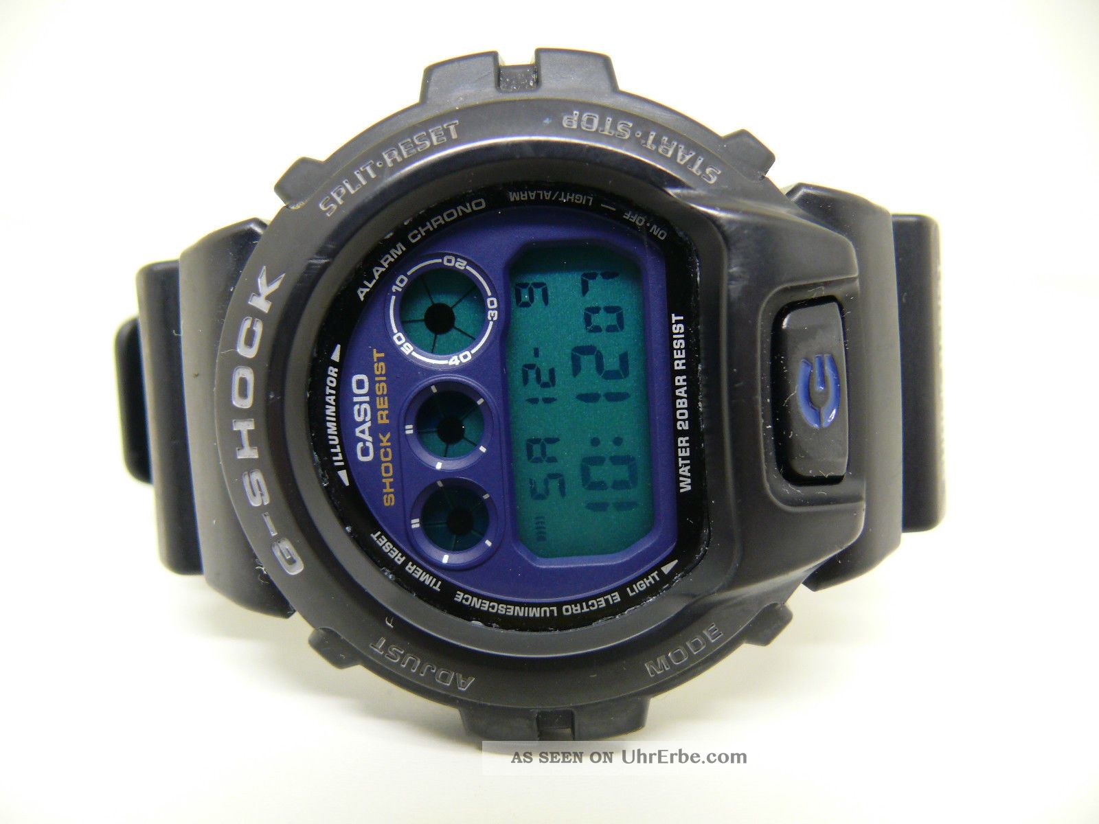 Casio G - Shock 3230 Dw - 6900e Herren Illuminator Armbanduhr Watch 20 Atm