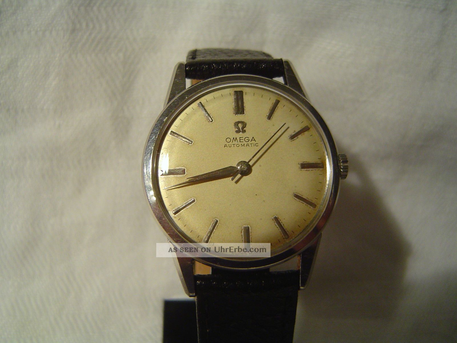 Omega Automatic Cal. 501 General überholt 60er