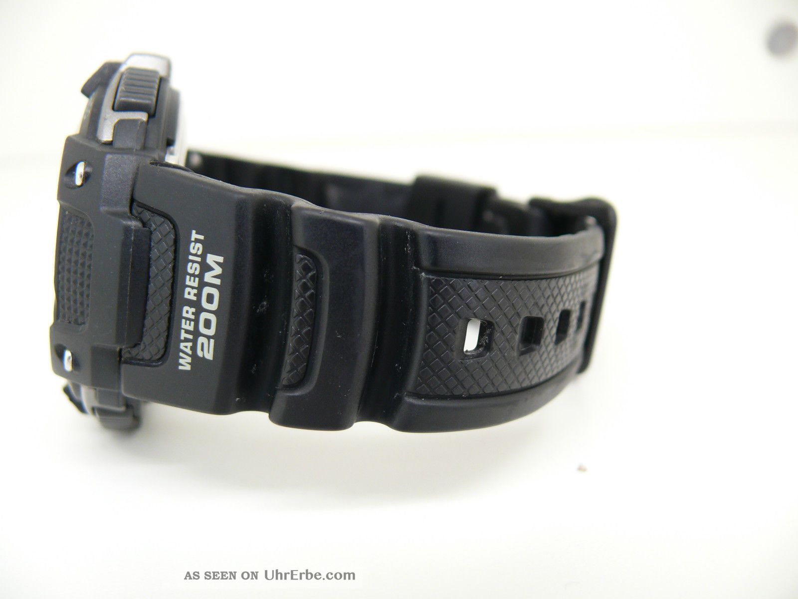 Casio Sgw - 100 3257 Kompass Weltzeitenthermometer Herren Armbanduhr