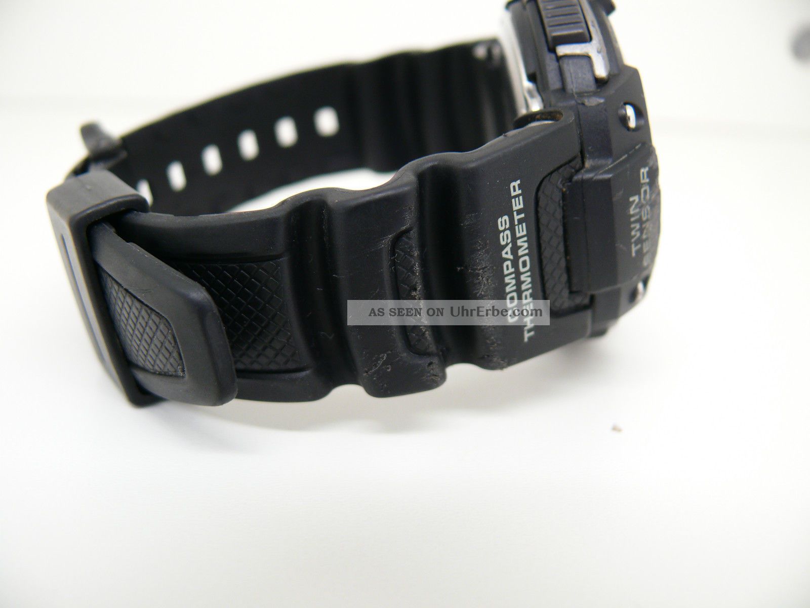 Casio Sgw - 100 3257 Kompass Weltzeitenthermometer Herren Armbanduhr