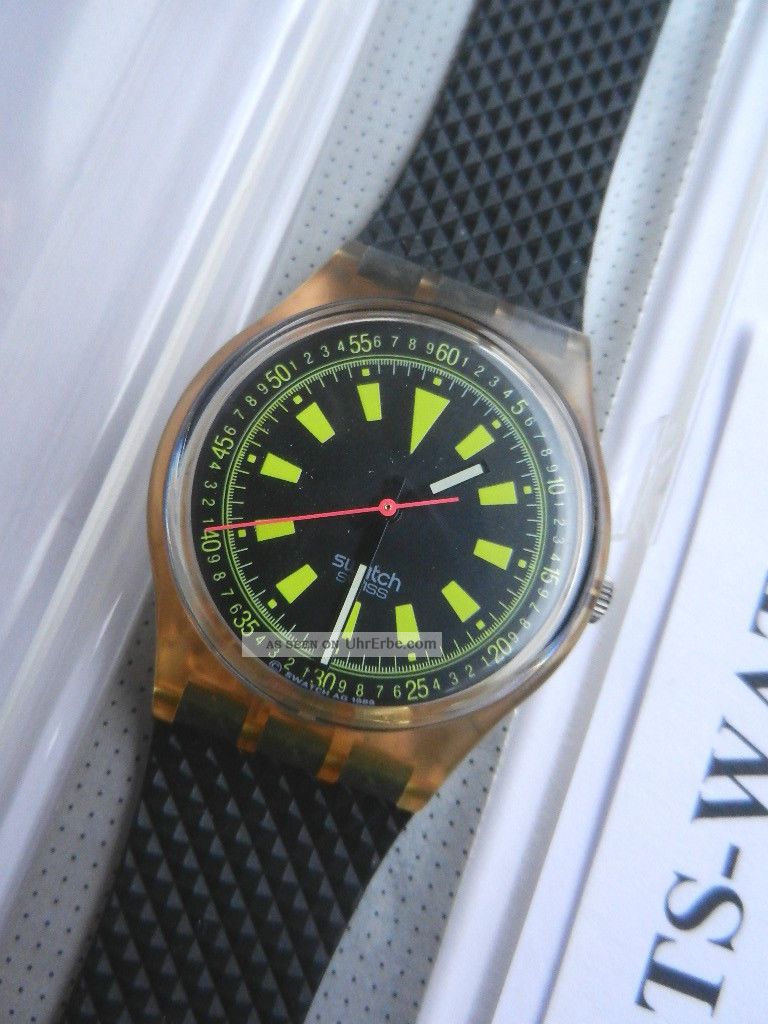 Swatch, Gent, Gp103 Bmx, Neu/new