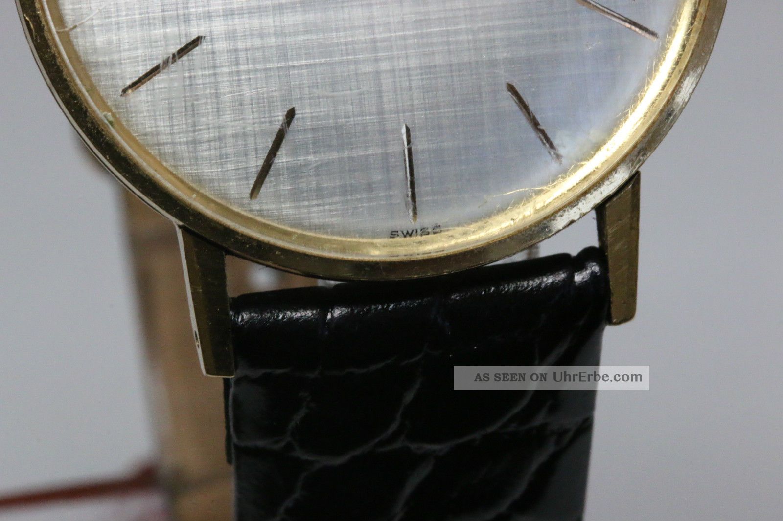 Eterna - Matic 3000 Gold, Automatikwerk, Inkl. Box Und Papiere Avs2722 ...