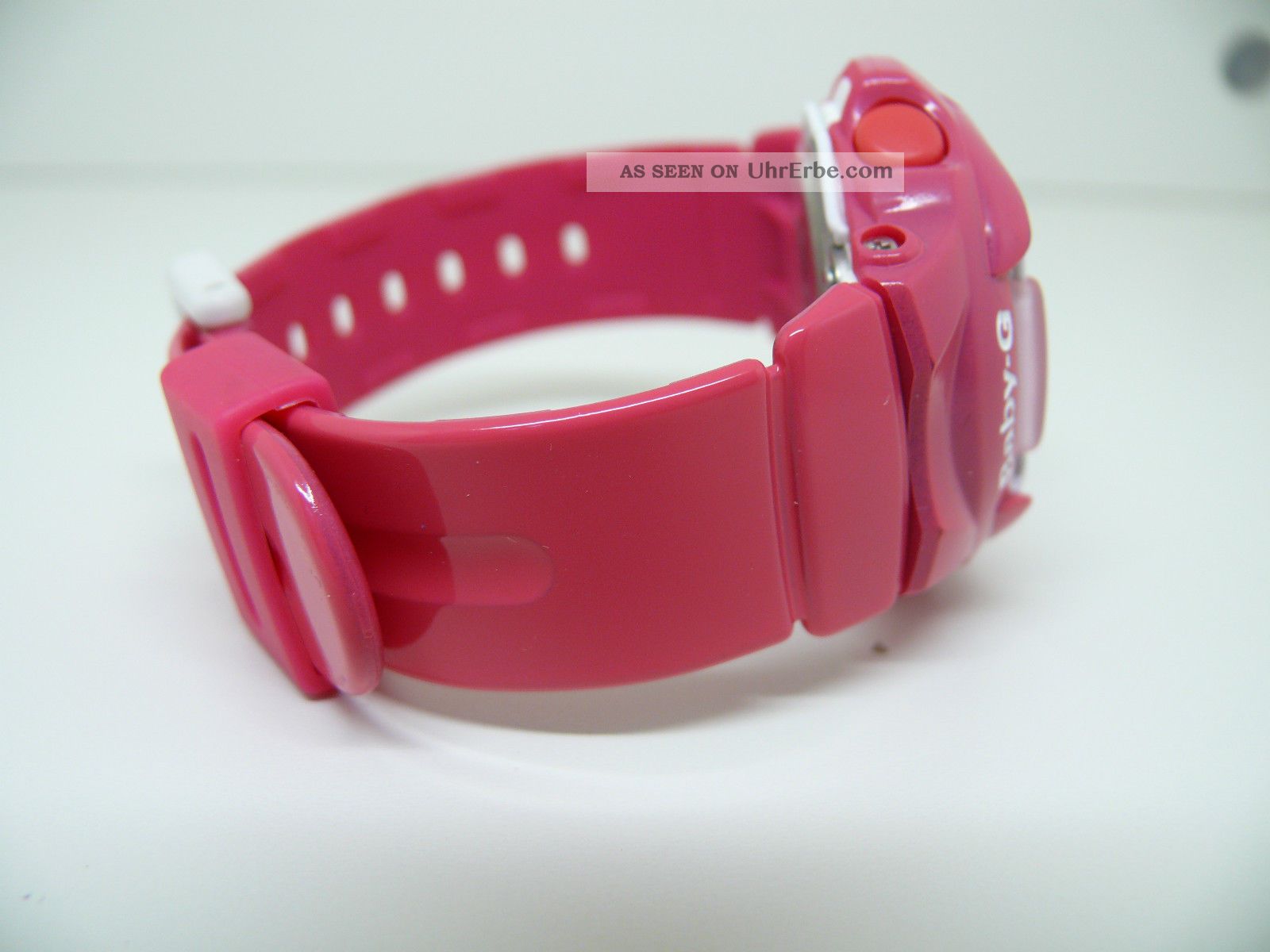 Casio Baby - G 3189 Bg - 169r Digital Damen Uhr Armbanduhr Weltzeit ...