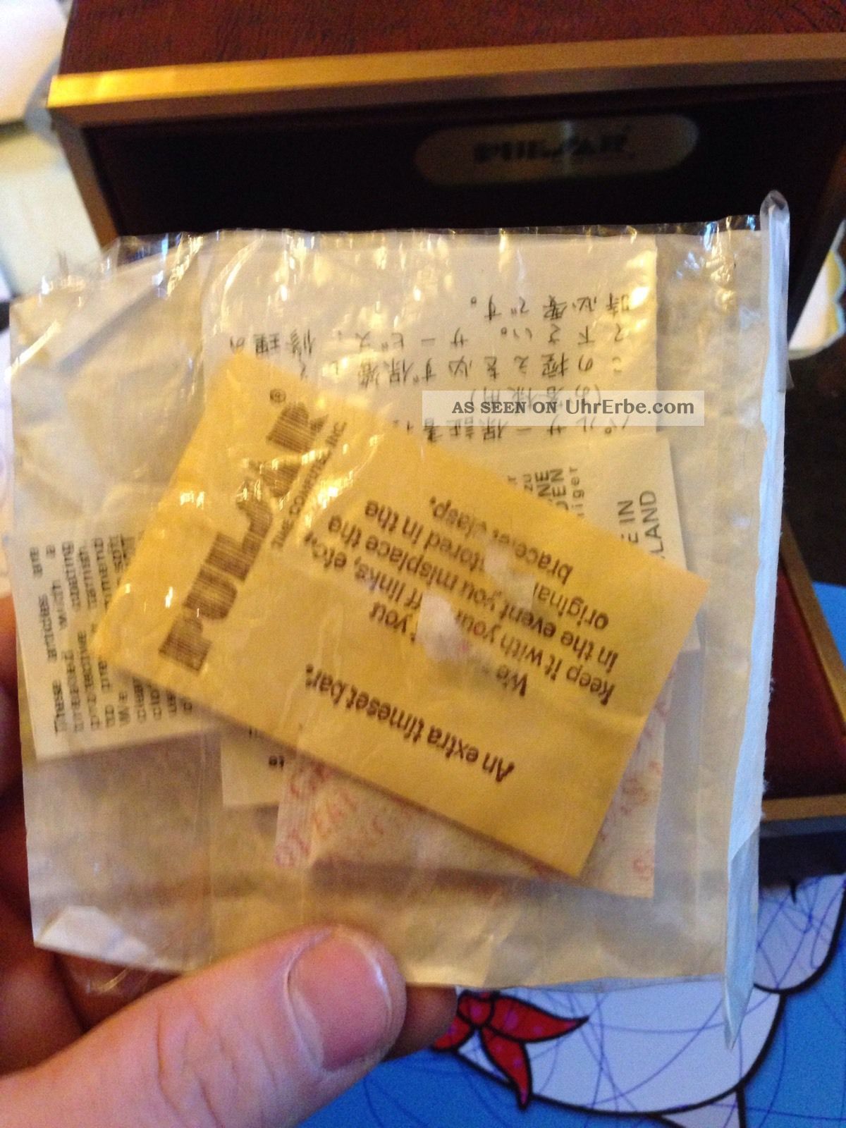 Pulsar Led Uhr Date/command P3 Watch Gold Links 1975