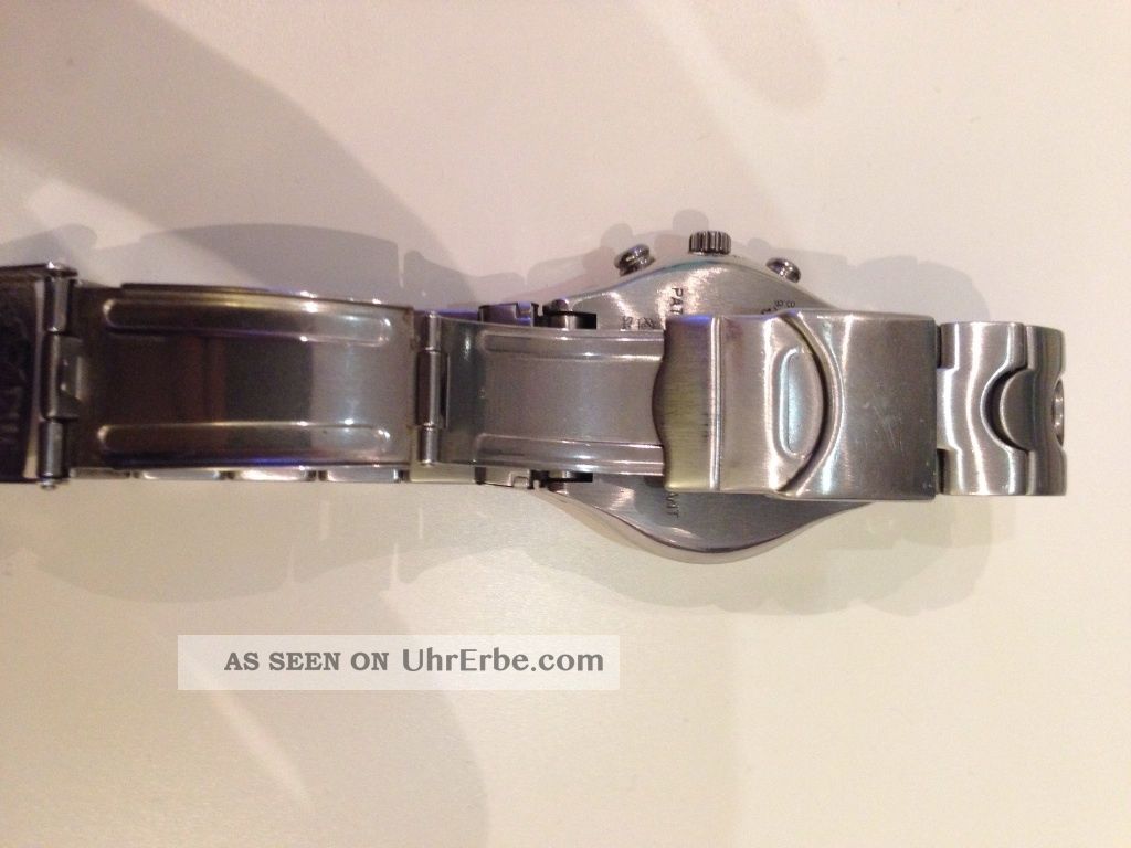 Swatch Irony Chrono Fog - Out Ycs414g
