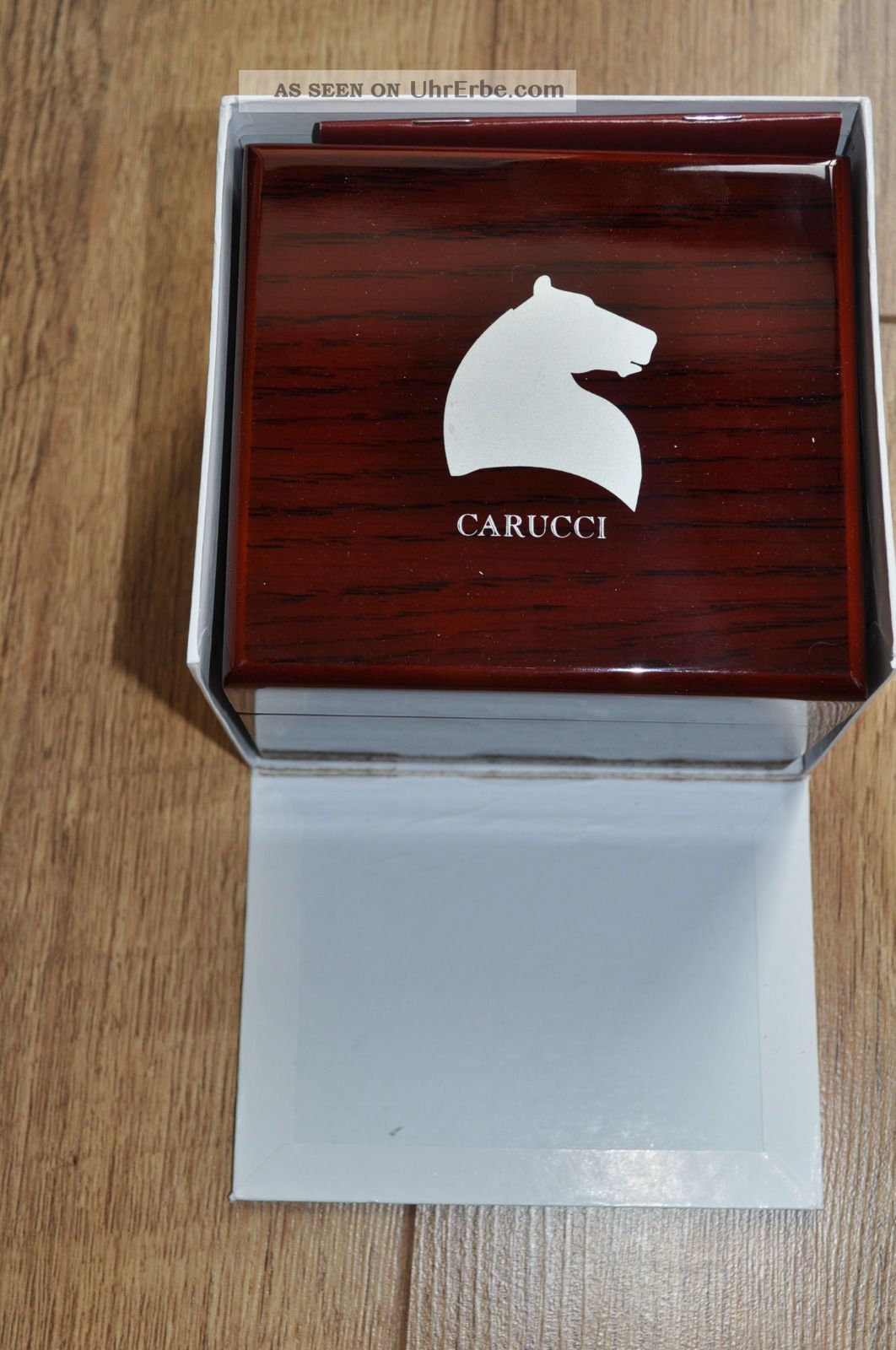 Carucci Watches Damen - Armbanduhr Analog Automatik Edelstahl Ca2197gd