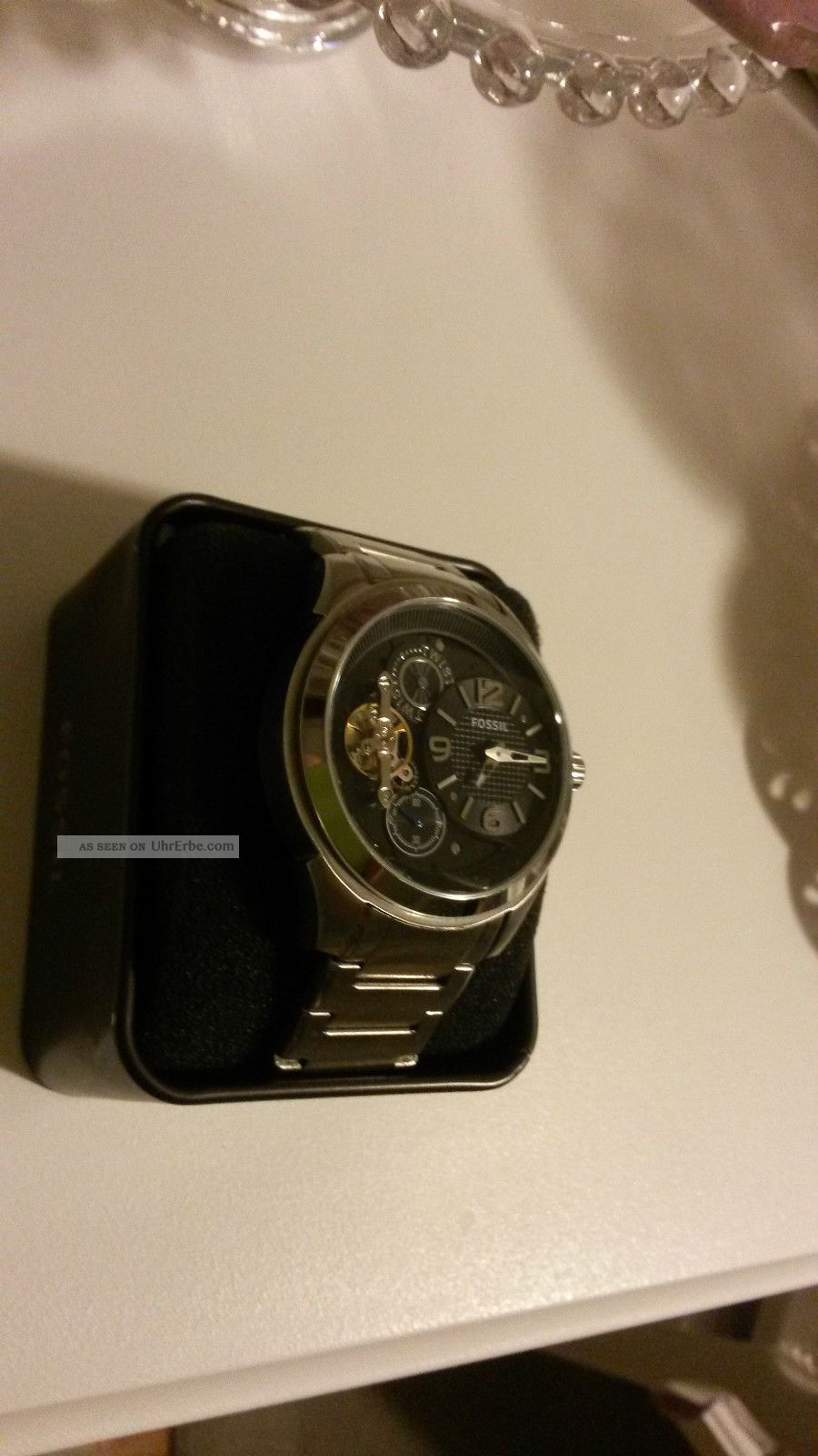 Fossil Automatic Chronograph