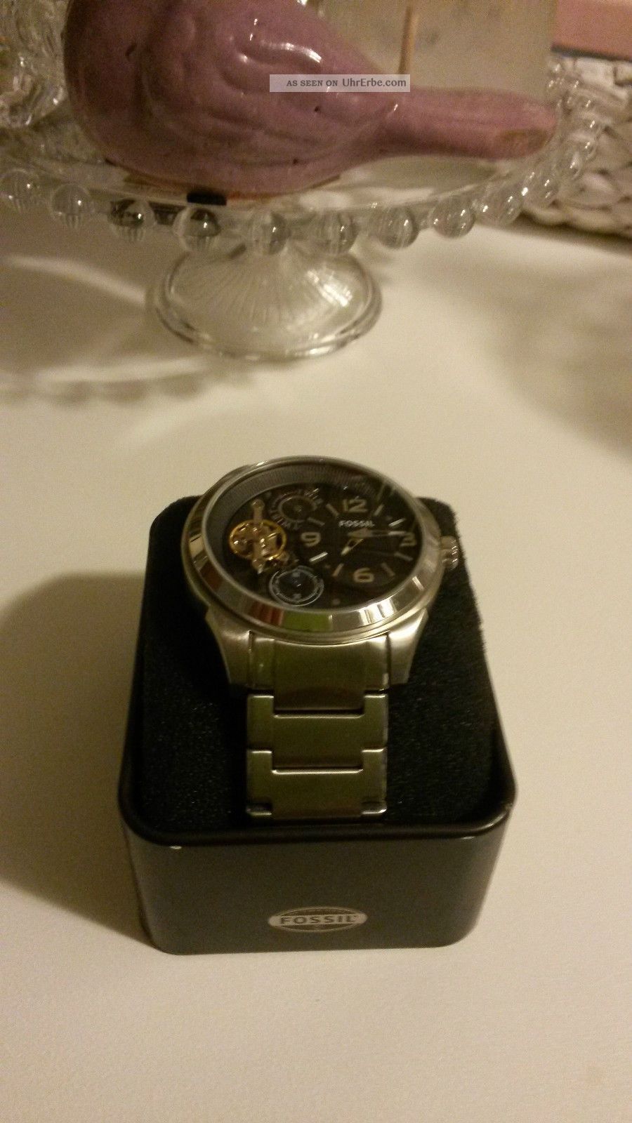 Fossil Automatic Chronograph