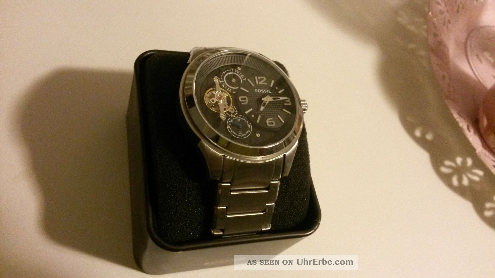 Fossil Automatic Chronograph