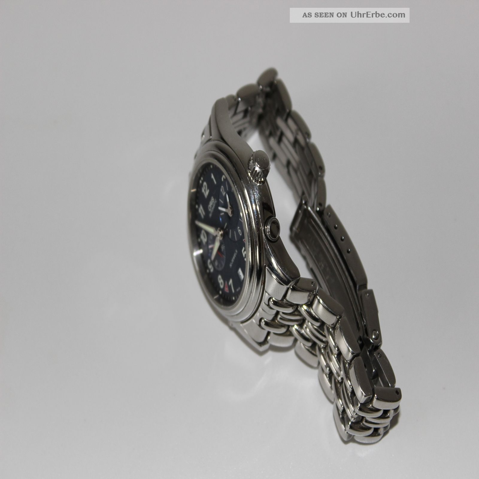 Oris Automatik / Automatic / Chronograph Cal 690 Armbanduhr