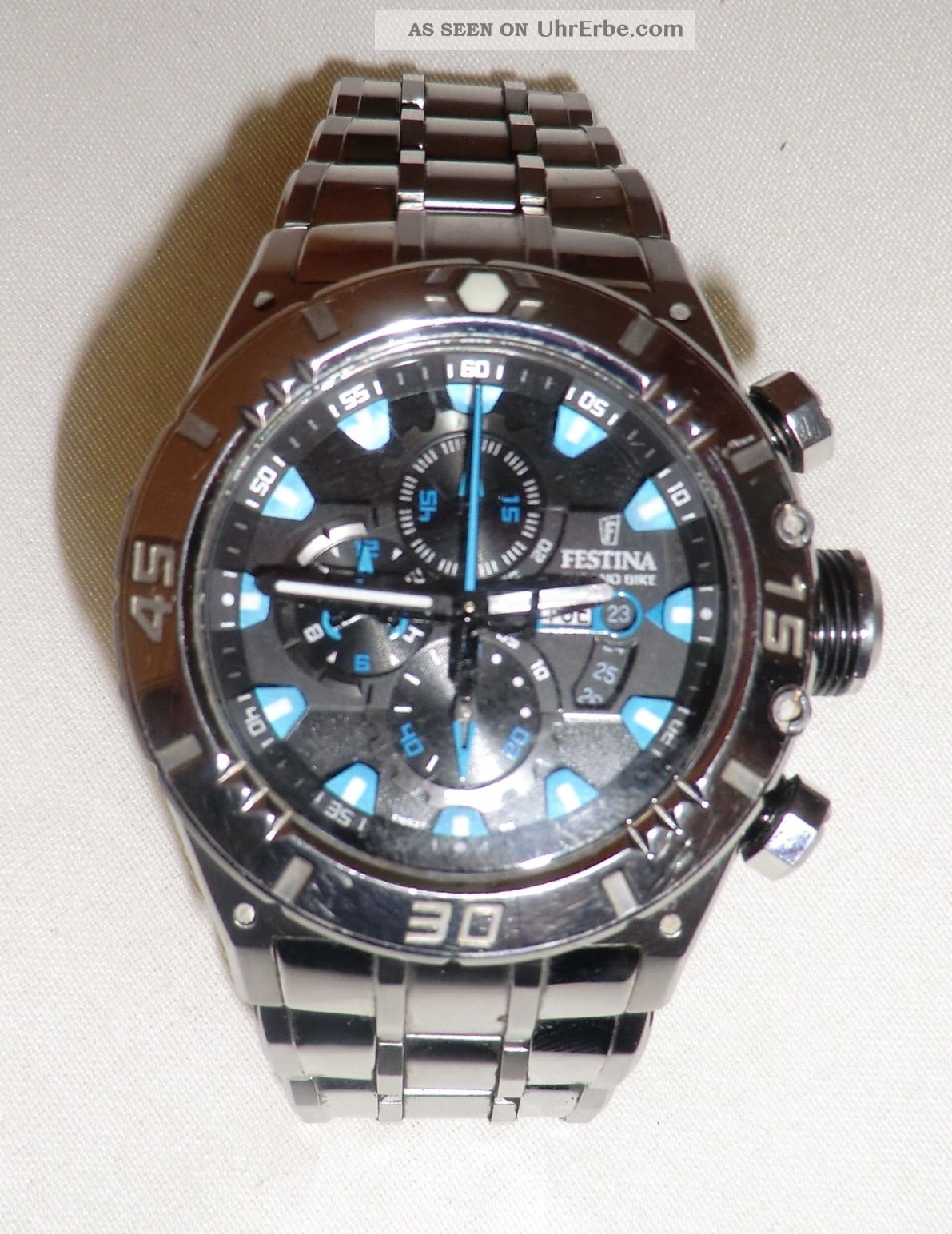 Festina Tourchrono 2010 - Modell F16527/5